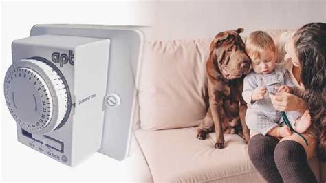 Heating Time Clock Immersion Timer Replacement Dublin