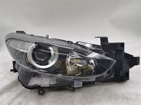 Mazda 3 2017 2018 Halogen Rhs Headlight Assembly Australia