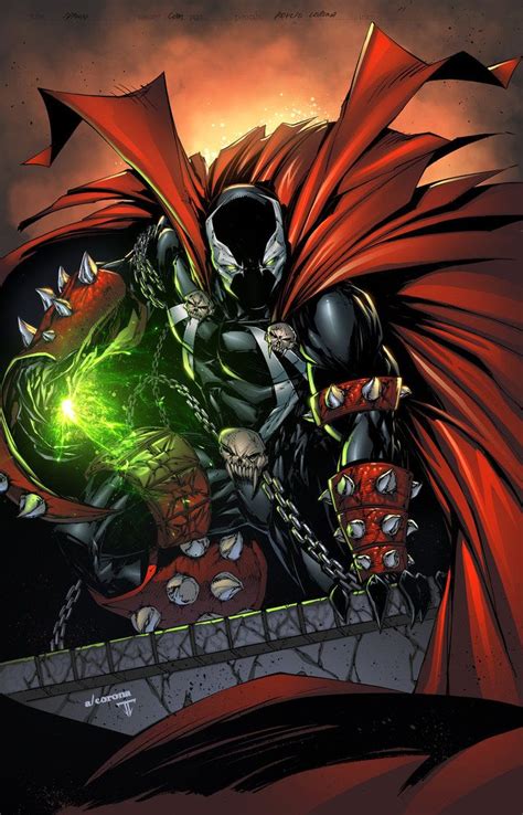 Spawn Animated Series Online