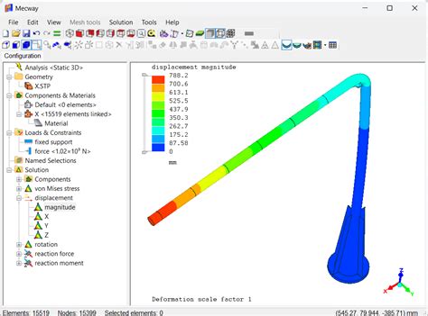3d Geometry Idealization — Forum