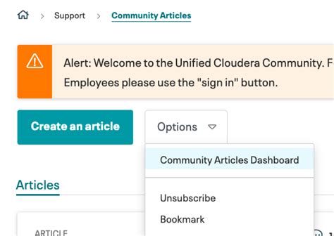 The Quickest Way To Find Your Draft Community Arti Cloudera