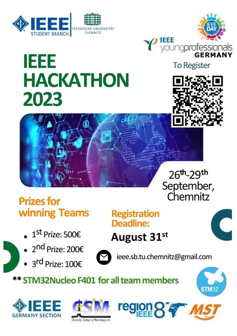 ieee tuc sb on linkedin celebrateieeeday ieeehackathon2023