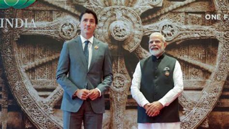 ‘speculative Inaccurate Canada Rejects Report Linking Modi