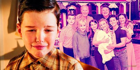 Ranking How Well The Big Bang Theorys Other Main Characters Would Work For A Young Sheldon