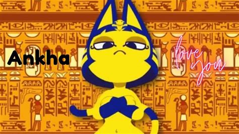 Cat On The Ceiling Zone Ankha Animal Crossing Full Provocative