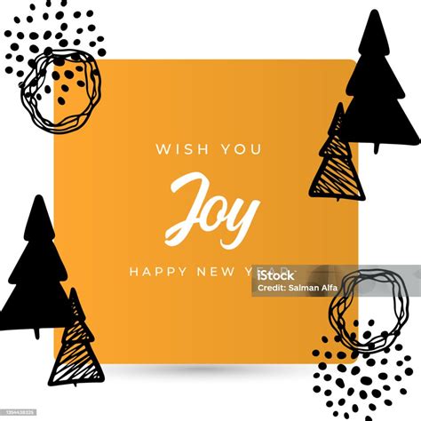 메리 크리스마스 인사말 카드 트렌디 한 광장 겨울 휴일 아트 템플릿 새해 카드 소셜 미디어 게시물 모바일 앱 배너 디자인 및 웹 인터넷 광고에 적합합니다 개체 그룹에 대한