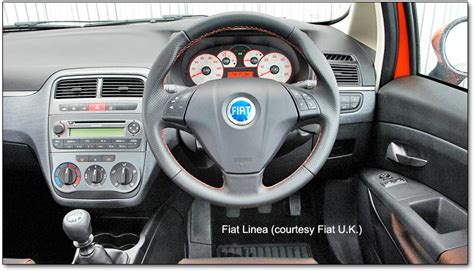 Fiat Linea 2007 Now Sedan Outstanding Cars