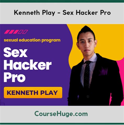Kenneth Play Sex Hacker Pro
