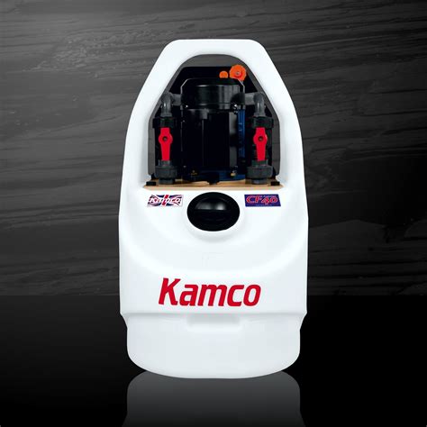 CF40 Kamco CF40 EVOLUTION FLUSHING MACHINE 220V C/W HOSES CDP040F ...