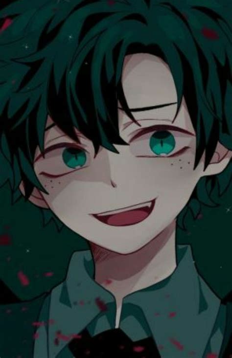 Deku X Mitsuki Dirty