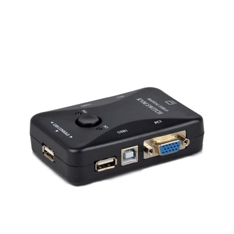 KVM SWITCH PORT QGreen