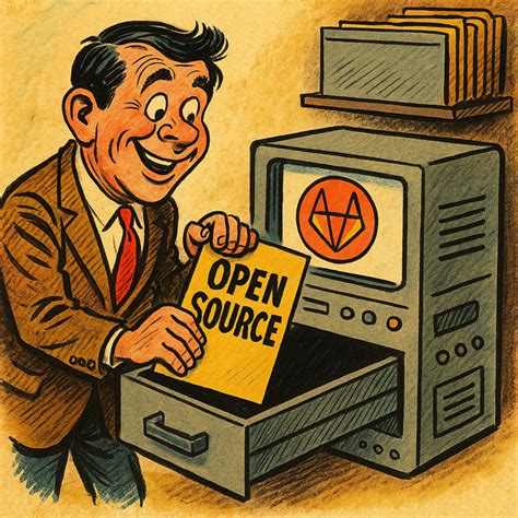 Open Source Tool Formever