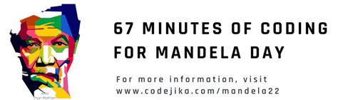 Sa Coding Program Offers Free Coding Training For Mandela Day