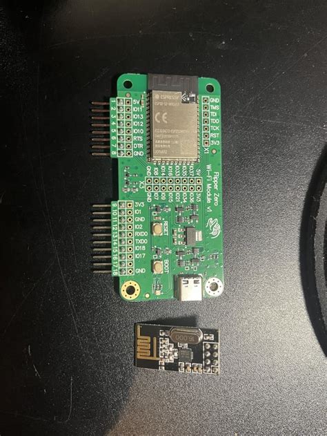 Nrf24 Wifi Dev Board Rflipperzero