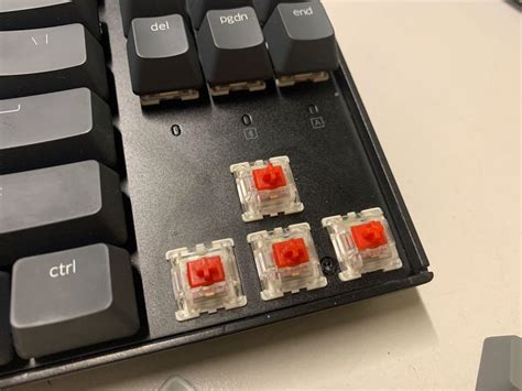 Keychron K8 TKL Mechanical Keyboard Computers Tech Parts Accessories Computer Keyboard On