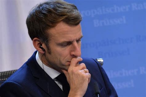 Во Франции ужаснулись из за решения Макрона отправить истребители Украине 07 06 2024