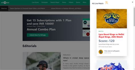 Github Sharun266crickbuzz Clone About Cricbuzz Is An Indian Cricket