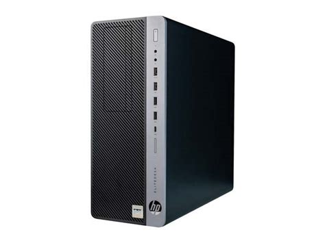 Hp Elitedesk G Tower Desktop Hexa Core Intel I Gb Ddr Ram Gb Ssd