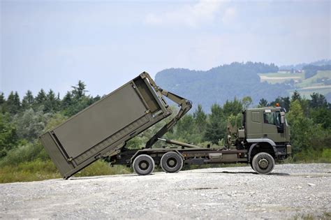 Command And Control Containersysteme Ruag