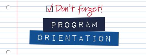 Program Orientation Blackhawk Technical College