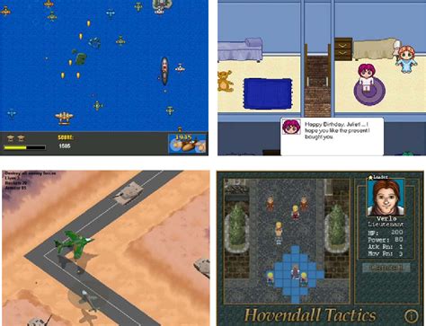 Figure 1 From Learning Object Oriented Design By Creating Games Semantic Scholar