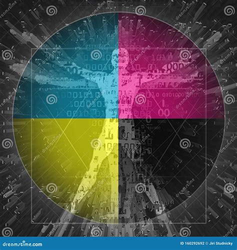 Binary Circle Stock Illustrations Binary Circle Stock Illustrations Vectors Clipart