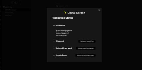 A Free Open Source Obsidian Publish Alternative Share Showcase Obsidian Forum