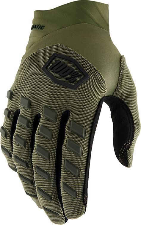 100 Airmatic Gloves Closeout
