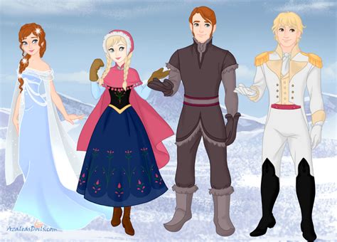 Frozen Role Swap By Tohrusempai Disney Pixar Disney Characters Disney