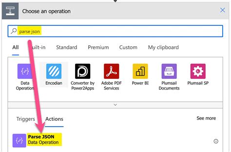 how to convert an object to an array with power automate