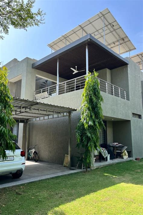 Soffit Ceiling Panel For Balcony Design