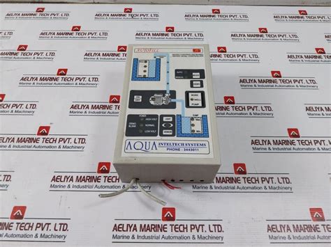 Aqua Micro Controlled Based Water Level Controller Aeliya Marine
