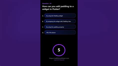 How Can You Add Padding To A Widget In Flutter Youtube