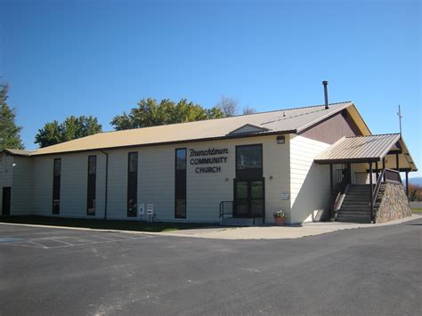 Frenchtown Community Church Frenchtown Mt