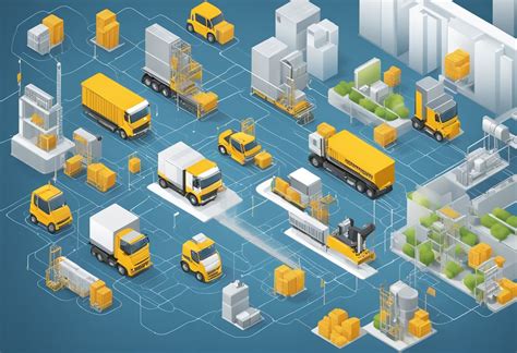 Supply Chain Optimization Strategies For Streamlining Your Operations