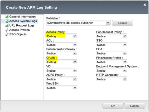 Access Troubleshooting Big Ip Apm Oidc Integration Devcentral