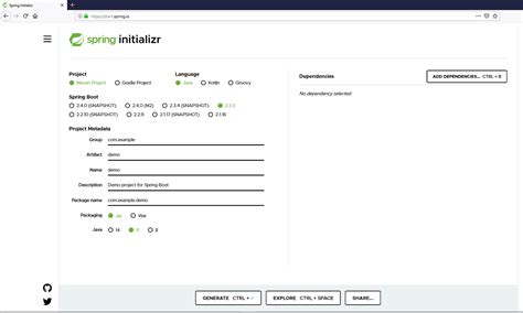 Spring Boot 2 1 Tutorial Store