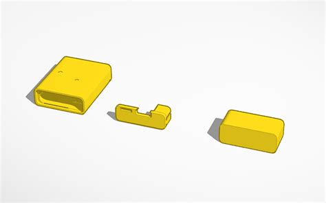 3d Design Nano Tinkercad