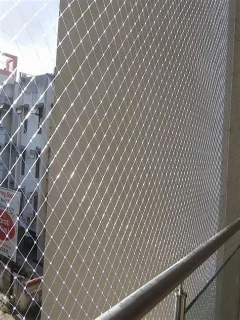 White Hdpe Bird Protection Netting At ₹ 22 Sq Ft In Gurgaon Id 26859693988