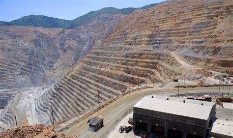 £335m Plan To Expand Worlds Deepest Mine An Incredible 25 Miles