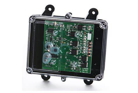 Function Receiver Lodar