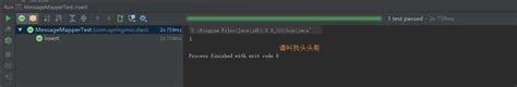 详解intellij Idea搭建ssm框架springmavenmybatismysqljunit上 请叫我头头哥 博客园