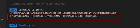 recompile electron get an error node loader · issue 1304 · nklayman