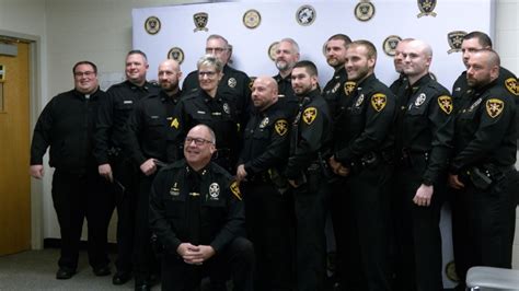 Jefferson County Law Enforcement Awarded After Near Deadly Shooting
