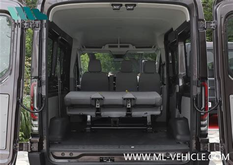 China Customized Jmc Ford Transit T8 Wholesale Jmc Ford Transit T8