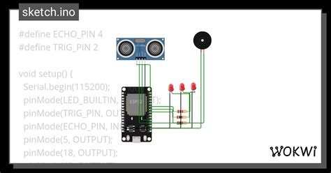 Wokwi Online Esp32 Stm32 Arduino Simulator