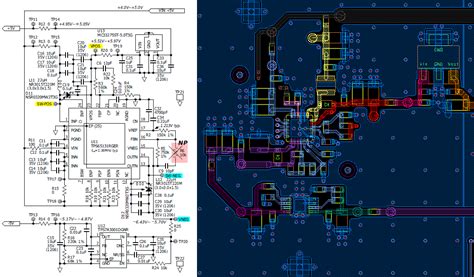 Tps65131 Negative Output Voltage Abnormal Power Management Forum Power Management Ti E2e