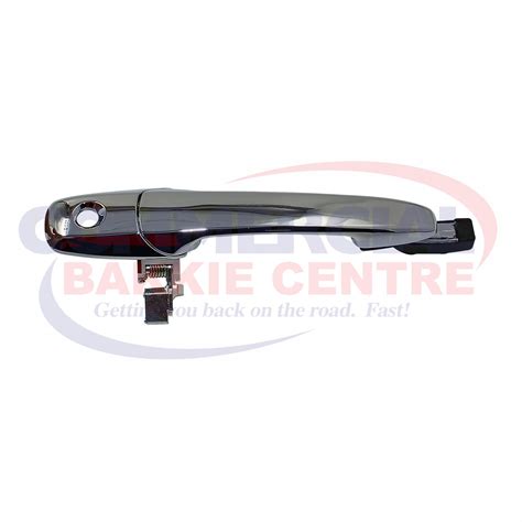 Mazda Bt50ranger Lh Outer Chrome Handle Commercial Bakkie Centre