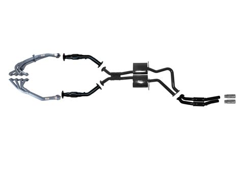Holden Vu And Vy Series 1 8 Cylinder Ute Try Y Headers 2 12 Inch Syst Pacemaker Australia