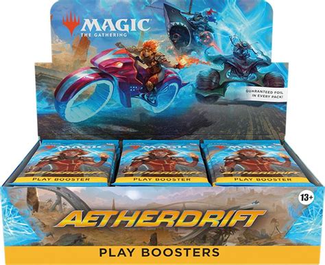 Aetherdrift Commander Deck Living Energy Commander Aetherdrift Magic The Gathering